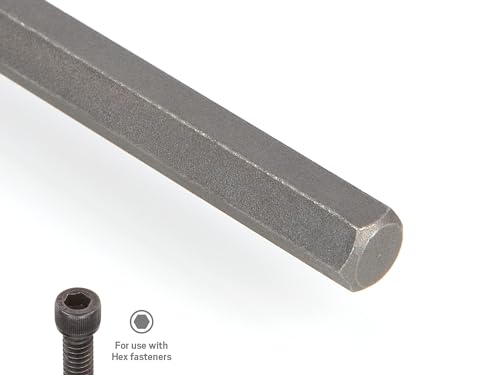 TEKTON 3/8 Inch Drive Long Hex Bit Socket Set, 18-Piece (1/8-3/8 in., 3-10 mm) | SHB91303