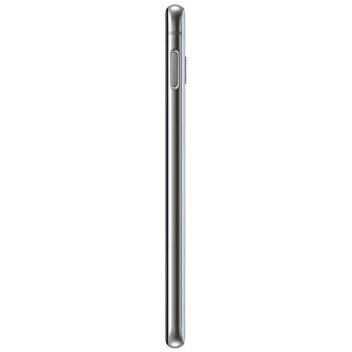 Samsung Galaxy S10e Factory Unlocked Android Cell Phone | US Version | 256GB of Storage | Fingerprint ID and Facial Recognition | Long-Lasting Battery | U.S. Warranty | Prism White