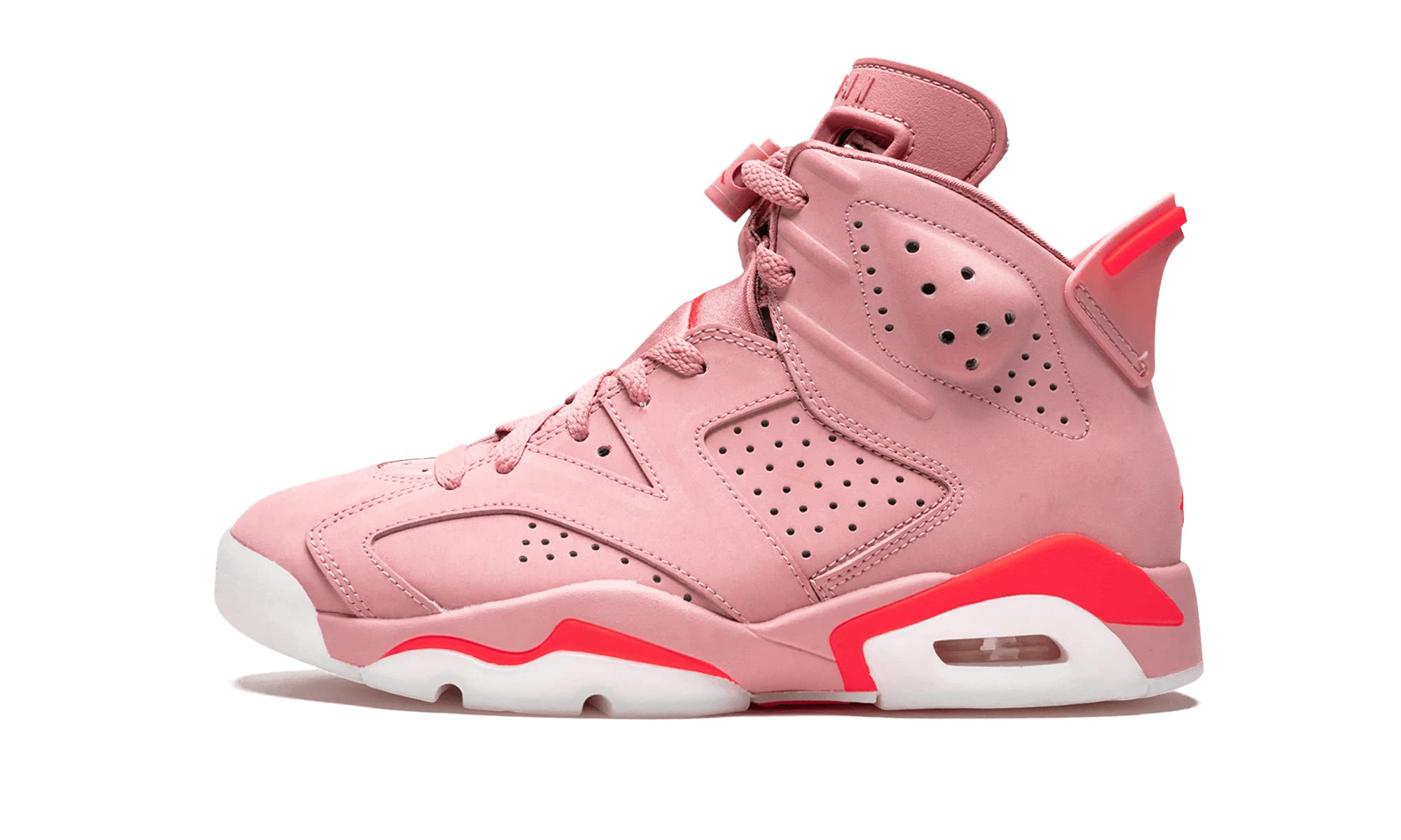 Jordan Womens WMNS Air 6 Retro NRG CI0550 600 Aleali May - Size 9W