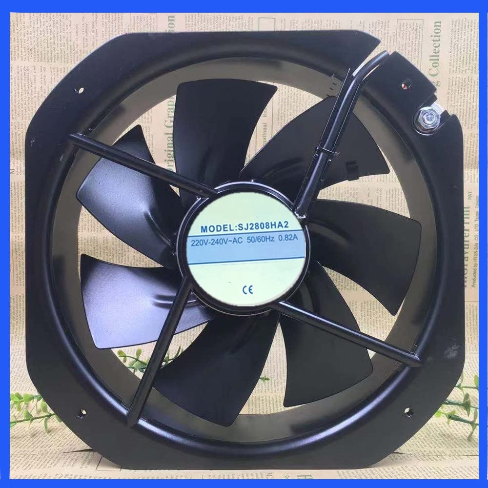 SJ2808HA2 220V 0.82A 28CM 28080 Cooling Fan 280X280X80mm