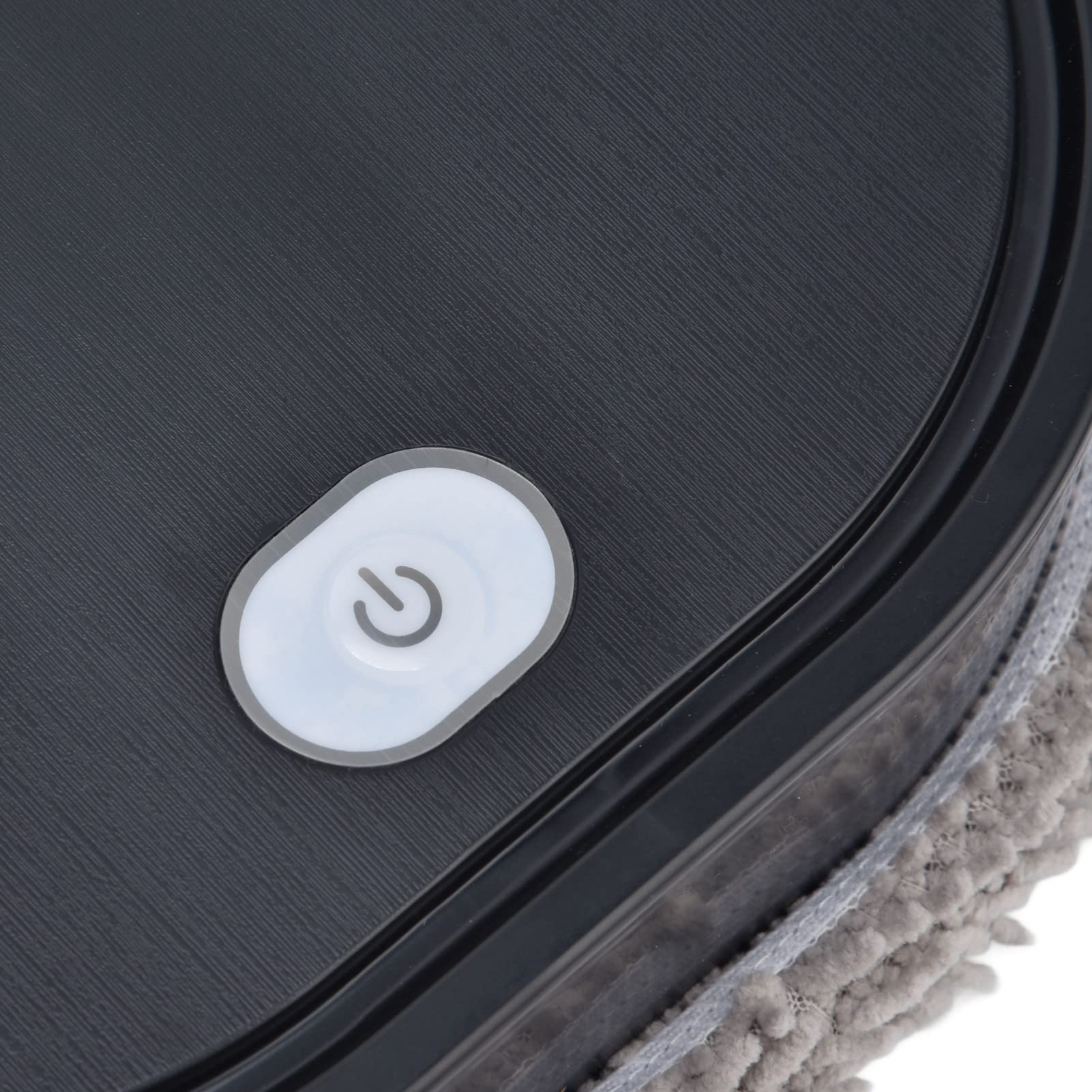 Yctze Robot Vacuum Cleaner, Smart Auto Robotic Vacuu USB Charging Wet and Dry Robot Vacuum Cleaner for Home Apartment Office