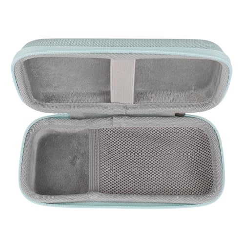 Vikye 3D Pen Case, Large Capacity Storage Case for 3D Printing Pen, Protective Holders for 3D Printing Filament Refill Pack and USB Cable