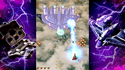 Raiden III x MIKADO MANIAX -PS5 (Amazon.co.jp Exclusive) Original Coin Case Included & Digital Wallpaper Set Delivery