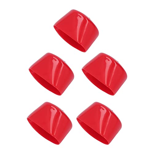 Thread Protector, Resistance Flame Retardant Flexible 60mm Diameter Thread Protective Cap for Valves