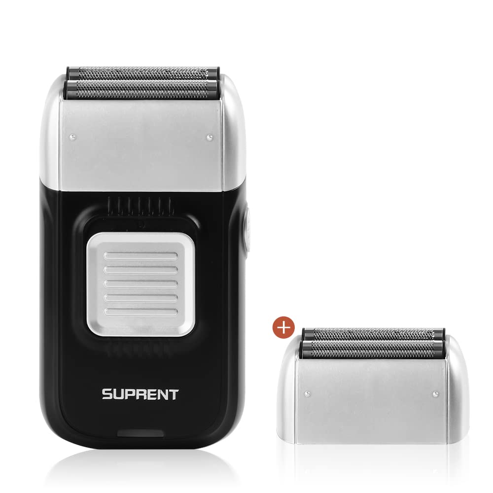 SUPRENT Professional Hair Clippers and Foil Shaver for Men