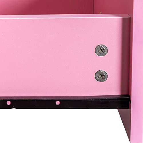 Yechistren Wall Mounted Styling Station for Salons and Spas - Barber and Beauty Equipment with Beauty Lock Feature-aa