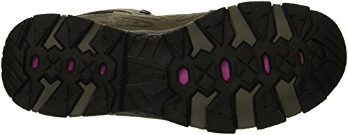 Irish Setter Women's Ravine Hiking Boot, Brown/Lilac, 6 B US