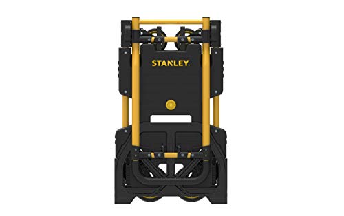Stanley Hand Truck, Yellow & Black, SXWTD-FT585
