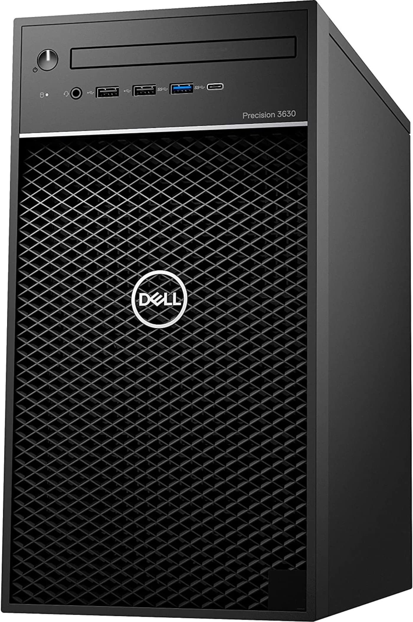 PCSP Precision 3630 Tower Workstation, Intel i5-8500 3.0GHz 6-Core, 512GB NVMe M.2 SSD, Intel UHD Graphics 630 (2X Display Ports), Windows 11 Pro (Renewed) (64GB DDR4)