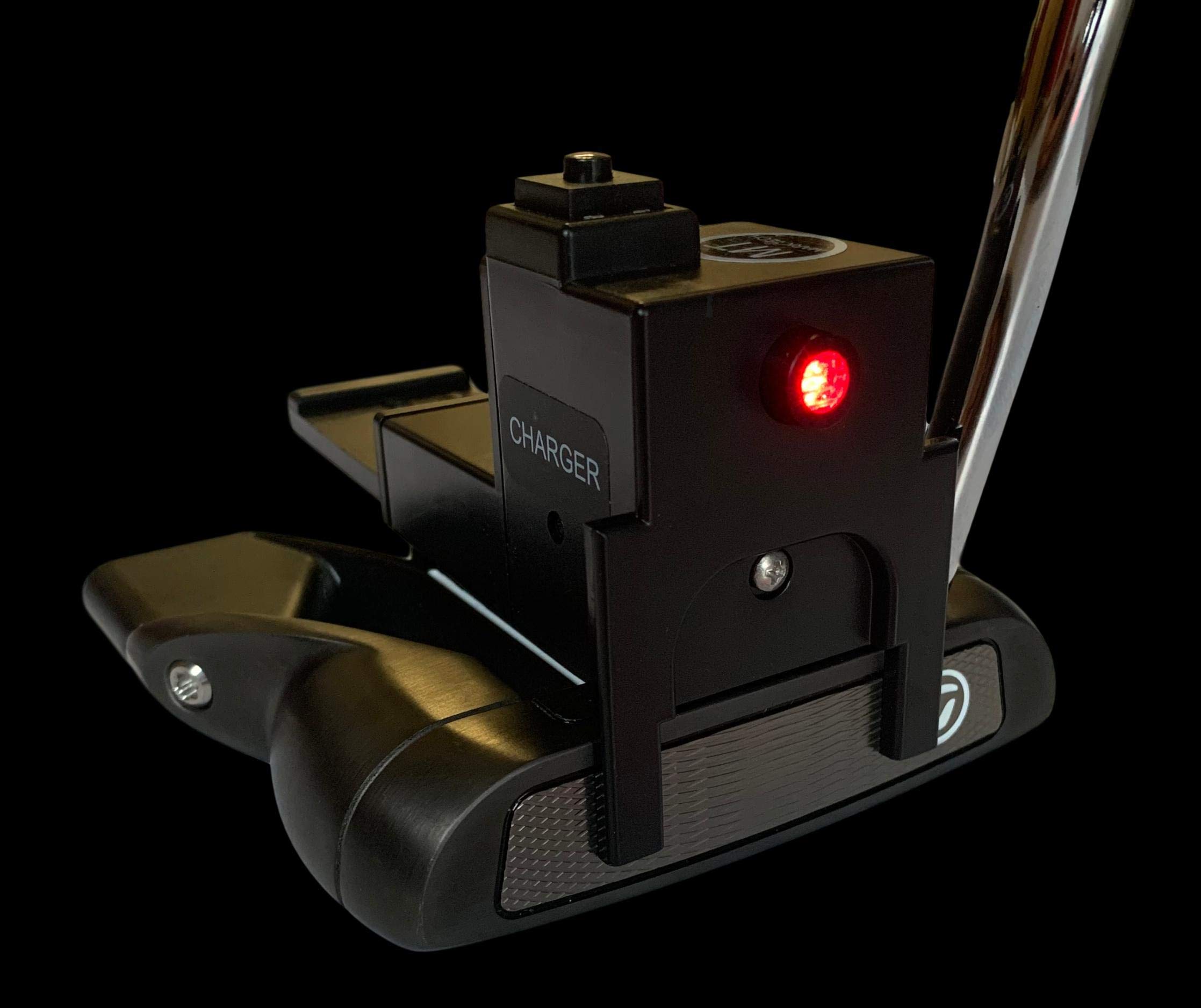 Mark-Tech Rechargeable Red Laser Putter Pro Edition Golf Training Aid