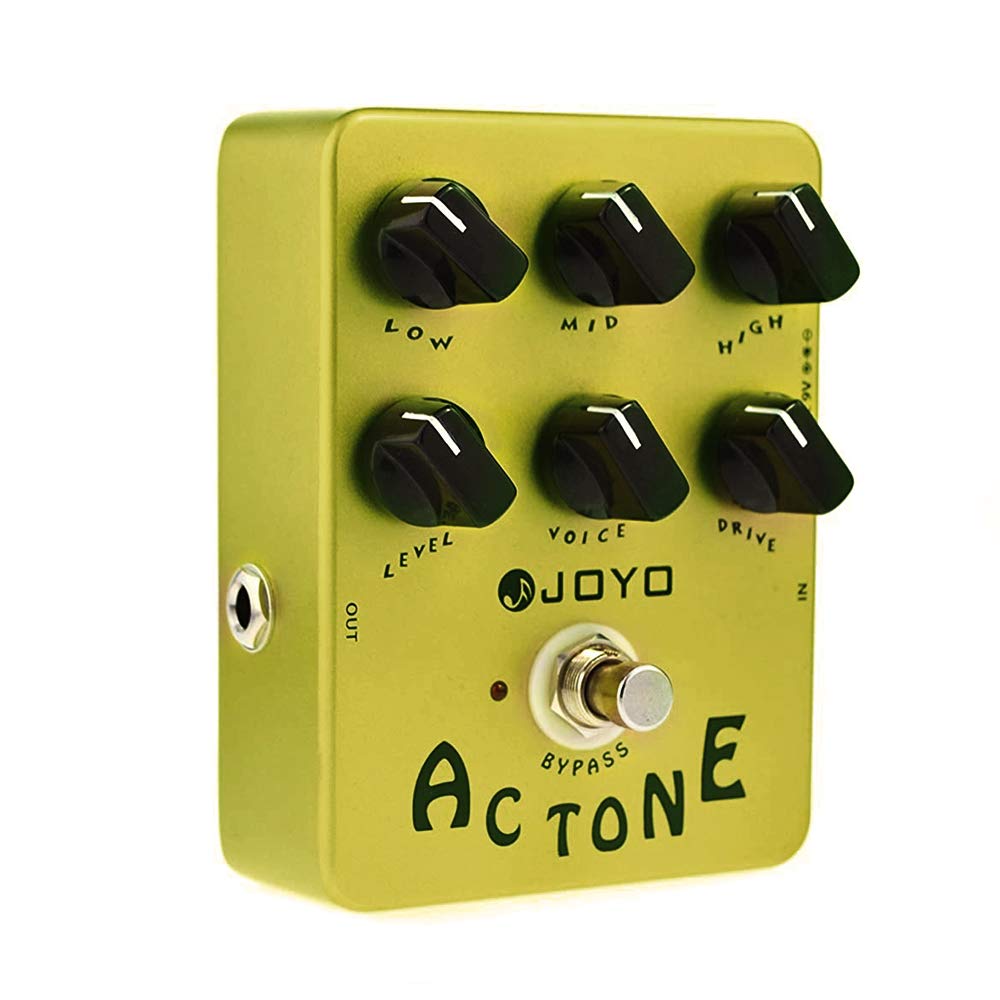 Joyo JF-13 AC Tone Vox Amp Sim
