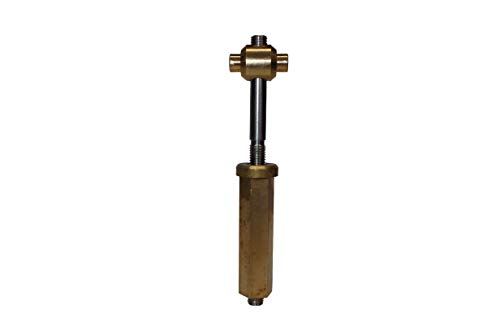 Swimables R0357500 Replacement for Clamp Ring Knob Assembly with Threaded Rod and Retainer | Compatible with Jandy DE and Cartridge Filters