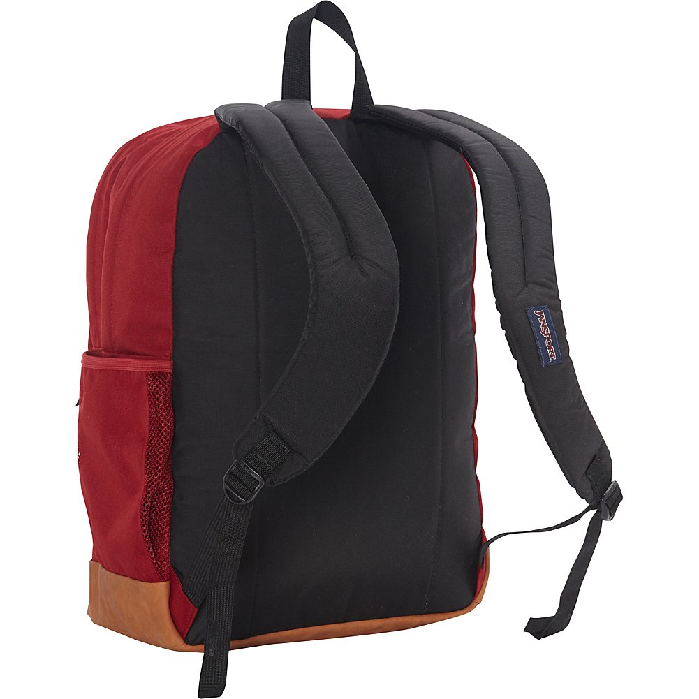 JanSport Cool Laptop Backpack - White Swedish Lace