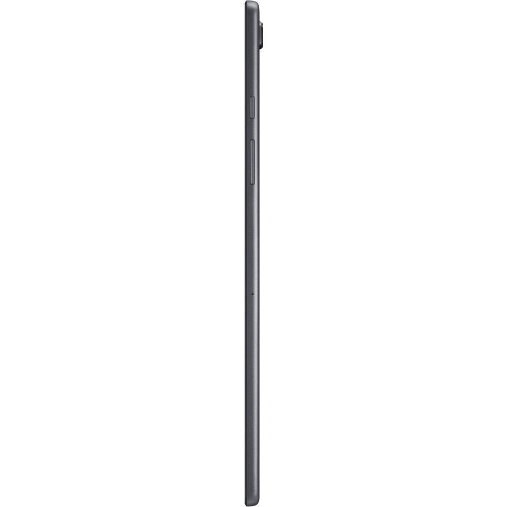 SAMSUNG Galaxy Tab A7 10.4’’ (2000x1200) Display Wi-Fi Only Tablet, Snapdragon 662, 3GB RAM, Bluetooth, Dolby Atmos Audio, Android 10 OS w/Mazepoly 128GB Memory Card Accessories (64GB, Gray)