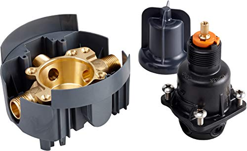 KOHLER 8304-K-NA Rite-Temp Pressure-Balancing Valve Body and Cartridge Kit, Shower Valve System, 6.25 5.25 5.50