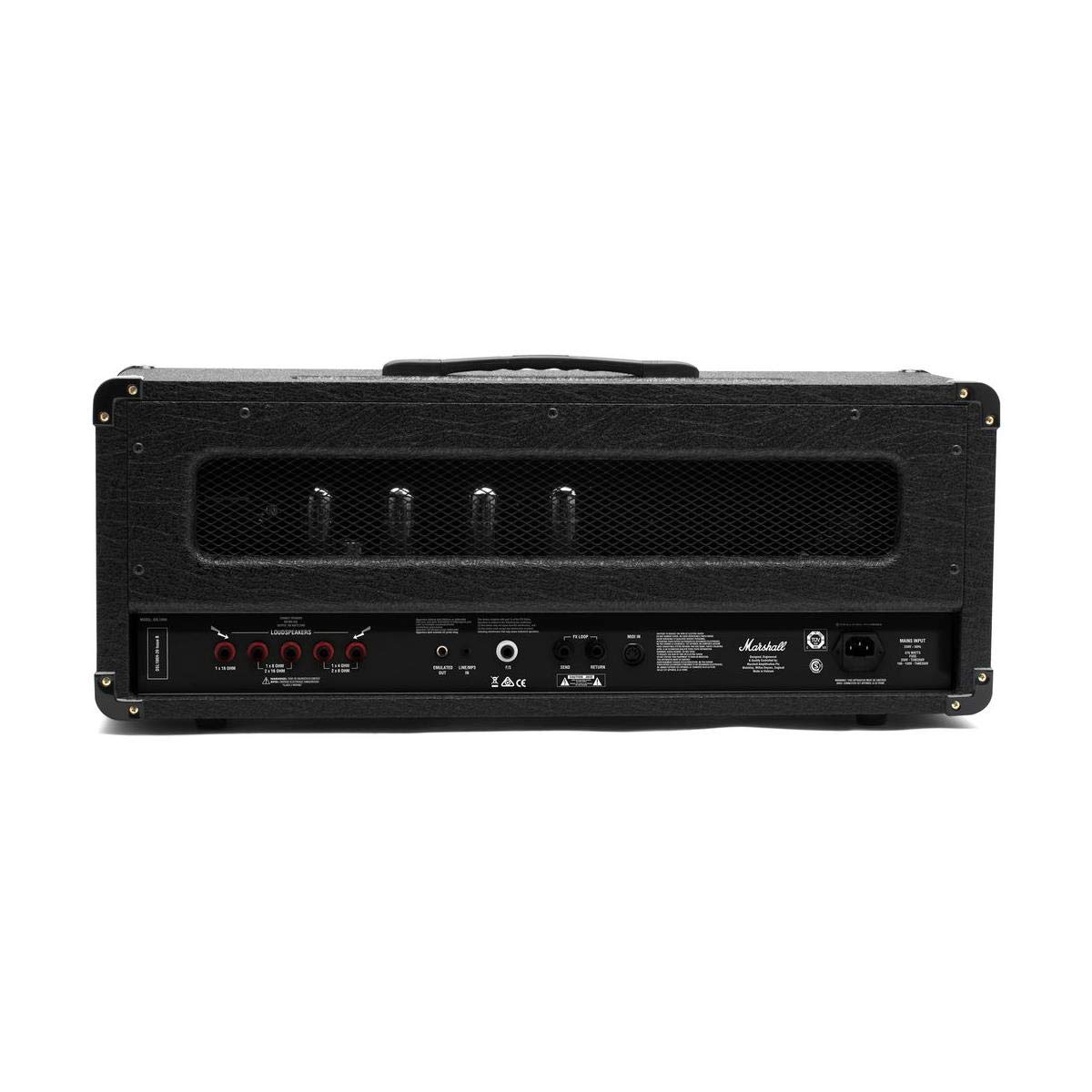 Marshall Amps Guitar Amplifier Head (M-DSL100HR-U)