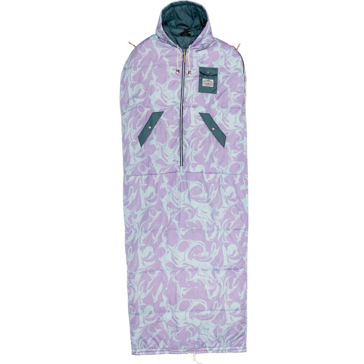 Poler Napsack Acid Wash L