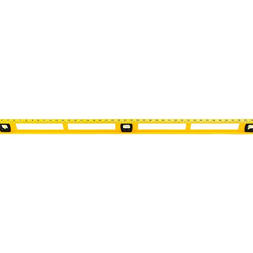 Swanson Tool Co PL0048 Poly Level 48-Inch (Yellow)