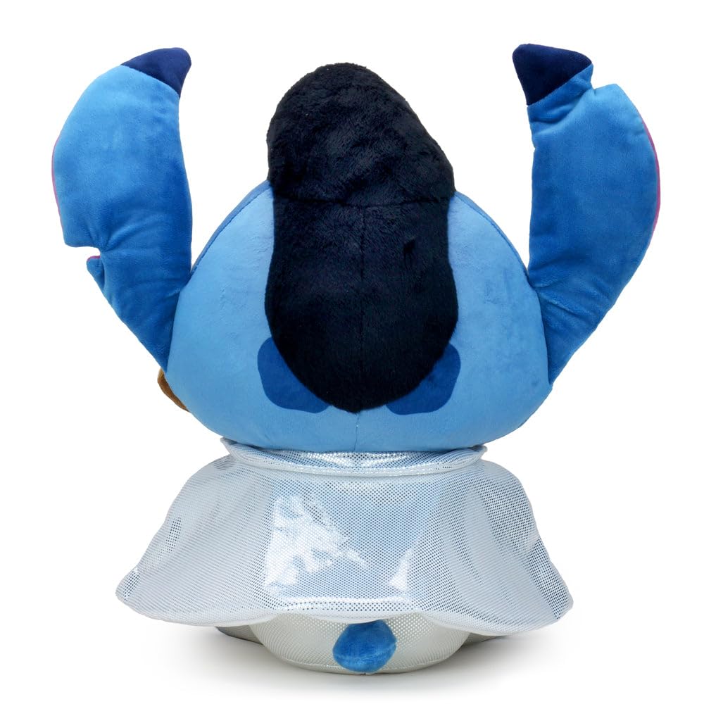 Kidrobot Disney Lilo & Stitch Elvis Stitch 16 Inch HugMe Shake Action Vibrating Plush