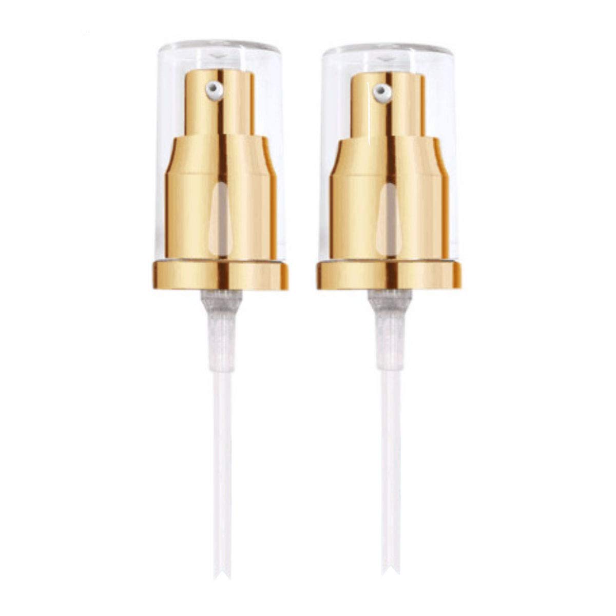 LUFOX 2Pcs Foundation Pump for Maybelline Fit Me Liquid Foundation