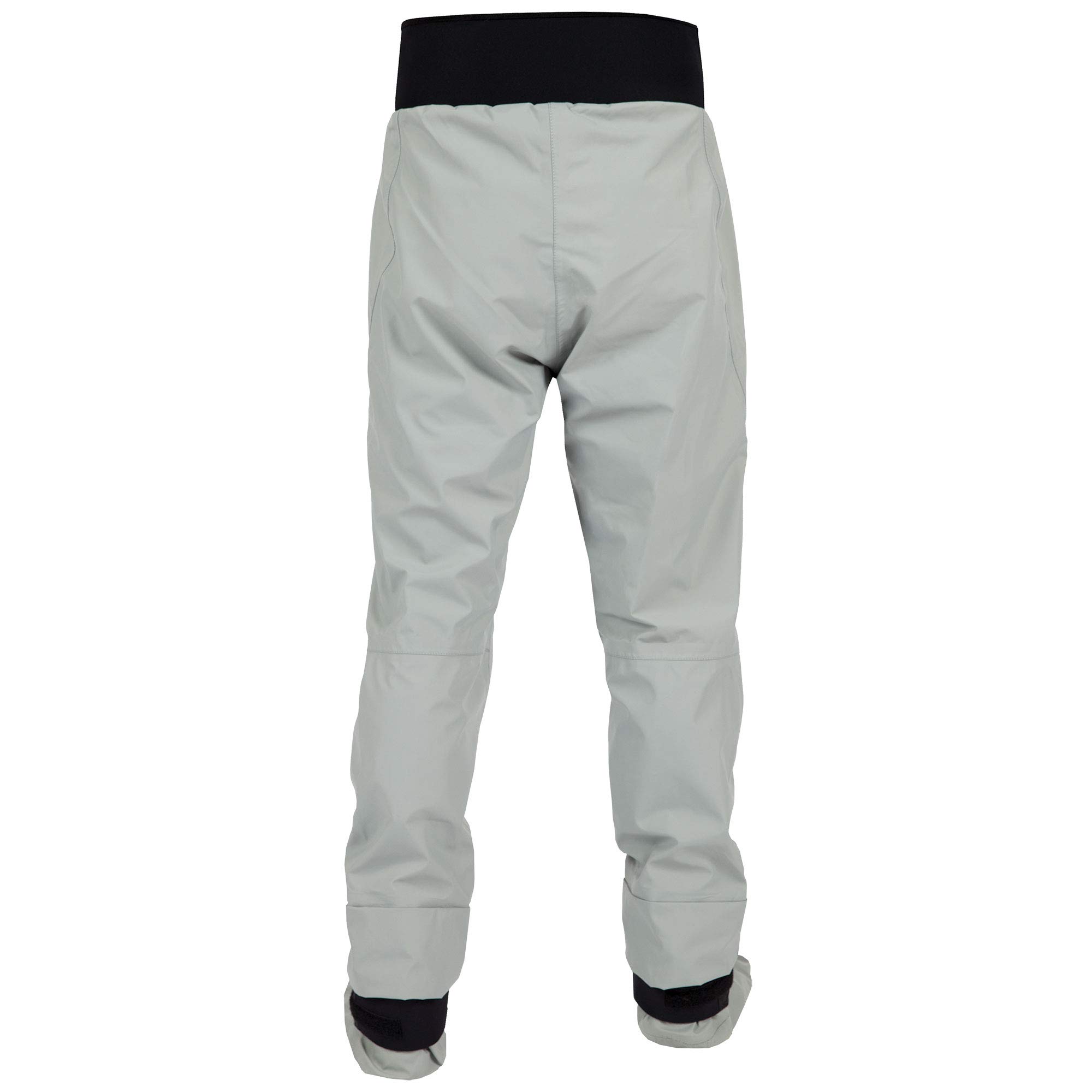 Kokatat Men's Hydrus Tempest Pants w/Socks-LightGray-XL