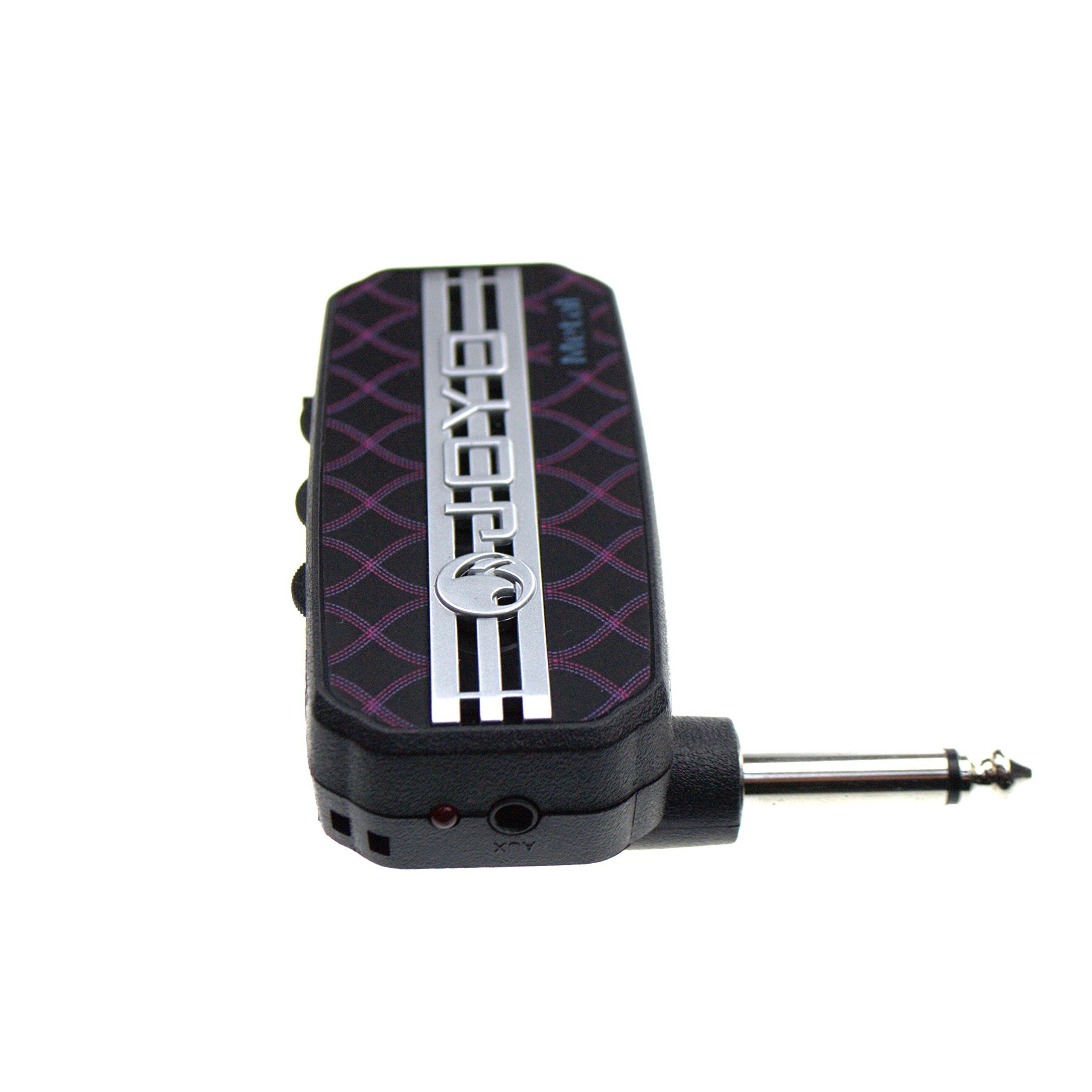 JOYO JA-03 "Metal" Sound Effect Mini Guitar Pocket Amplifier with Headphone Output