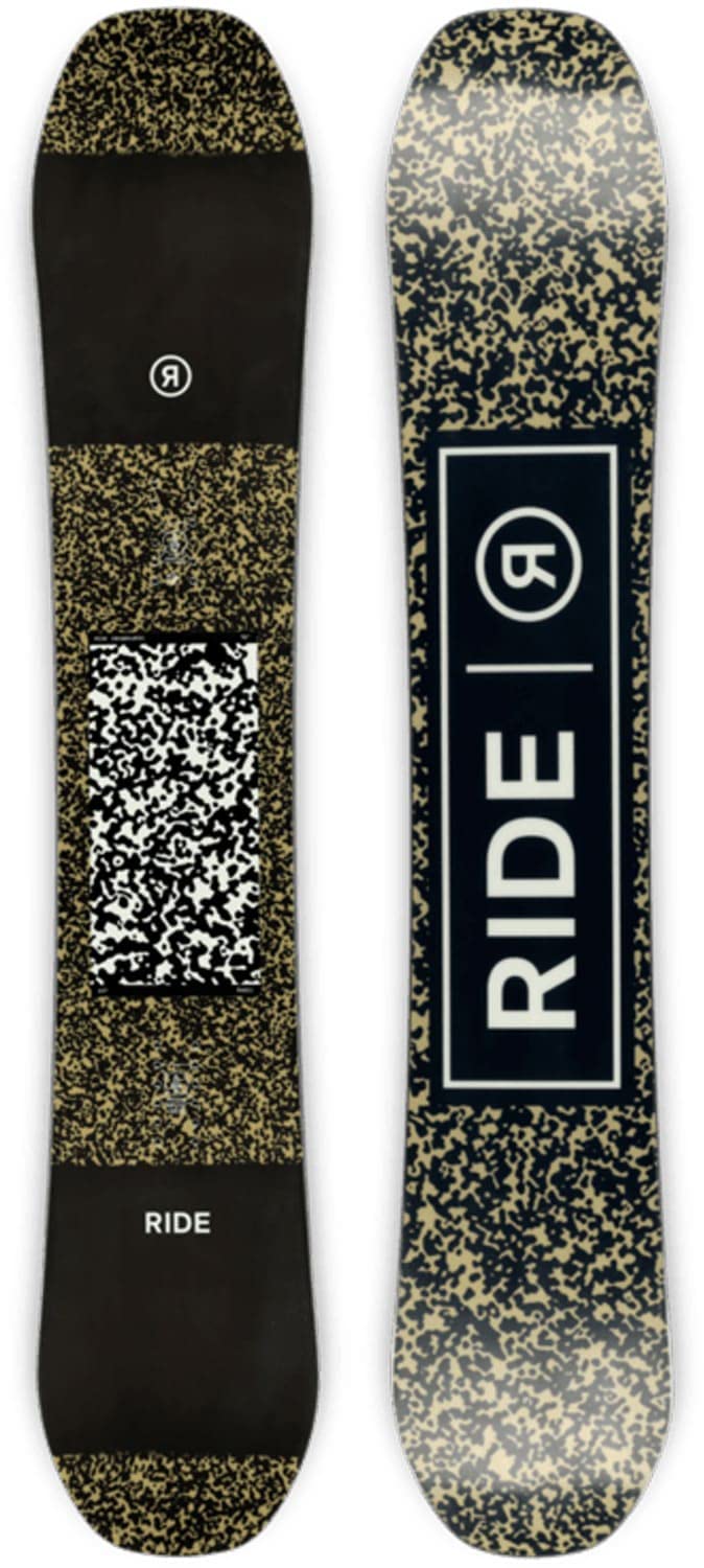 Ride Maniac Mens Snowboard 157cm