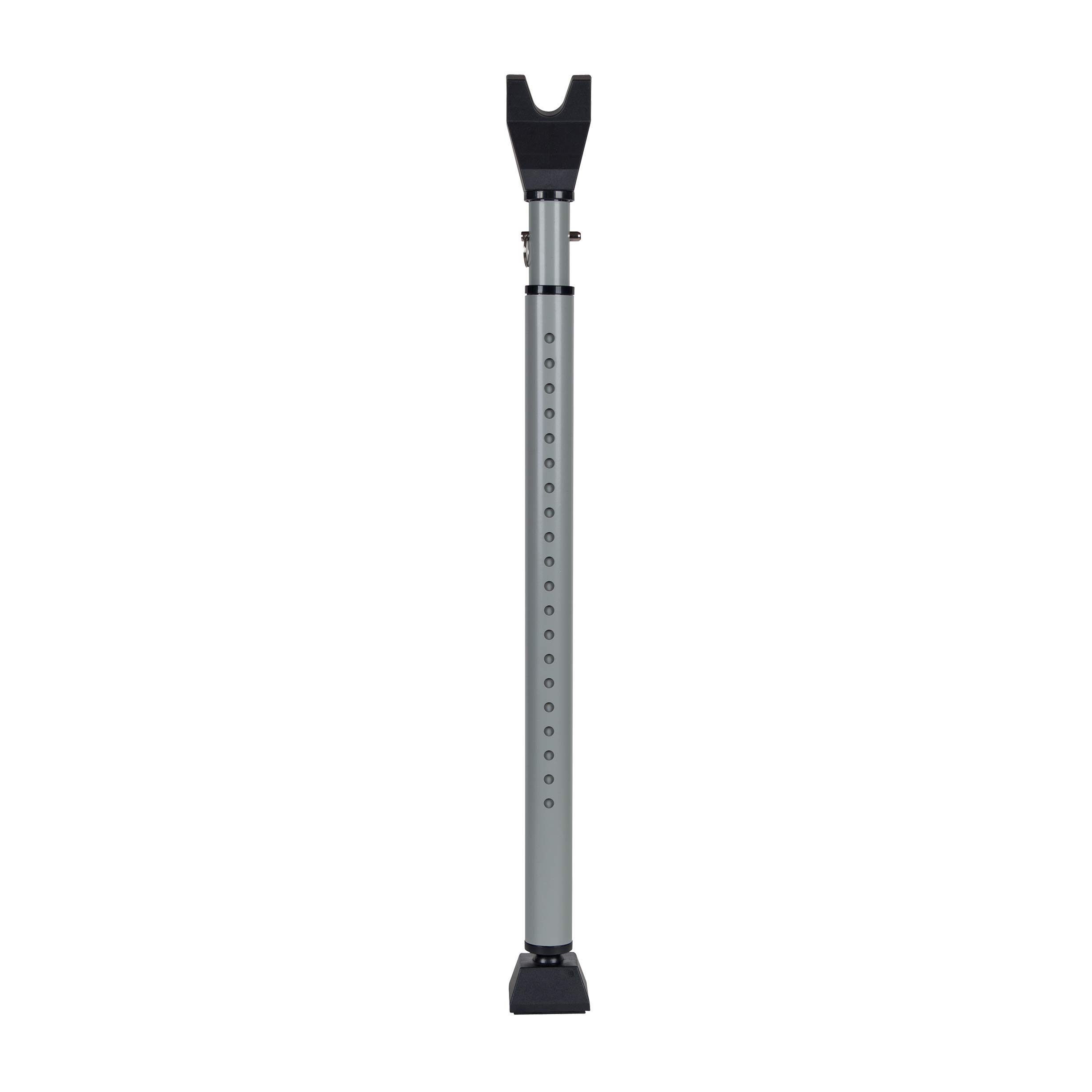 SABRE Adjustable 2-in-1 Door Security Bar & Easy to Use & Pepper Spray, Quick Release Keychain for Easy Carry and Fast Access, Finger Grip for More Accurate and Faster Aim