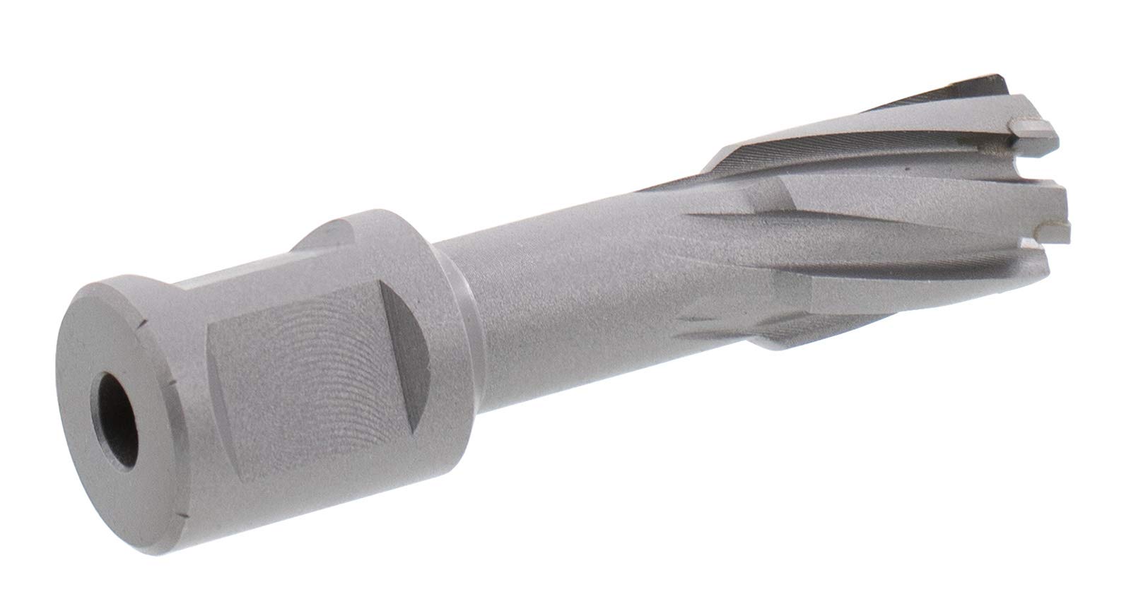 Steel Dragon Tools DNTX-C0625 5/8" x 1-3/8" Carbide Tip Annular Cutter 3/4" Weldon Shank