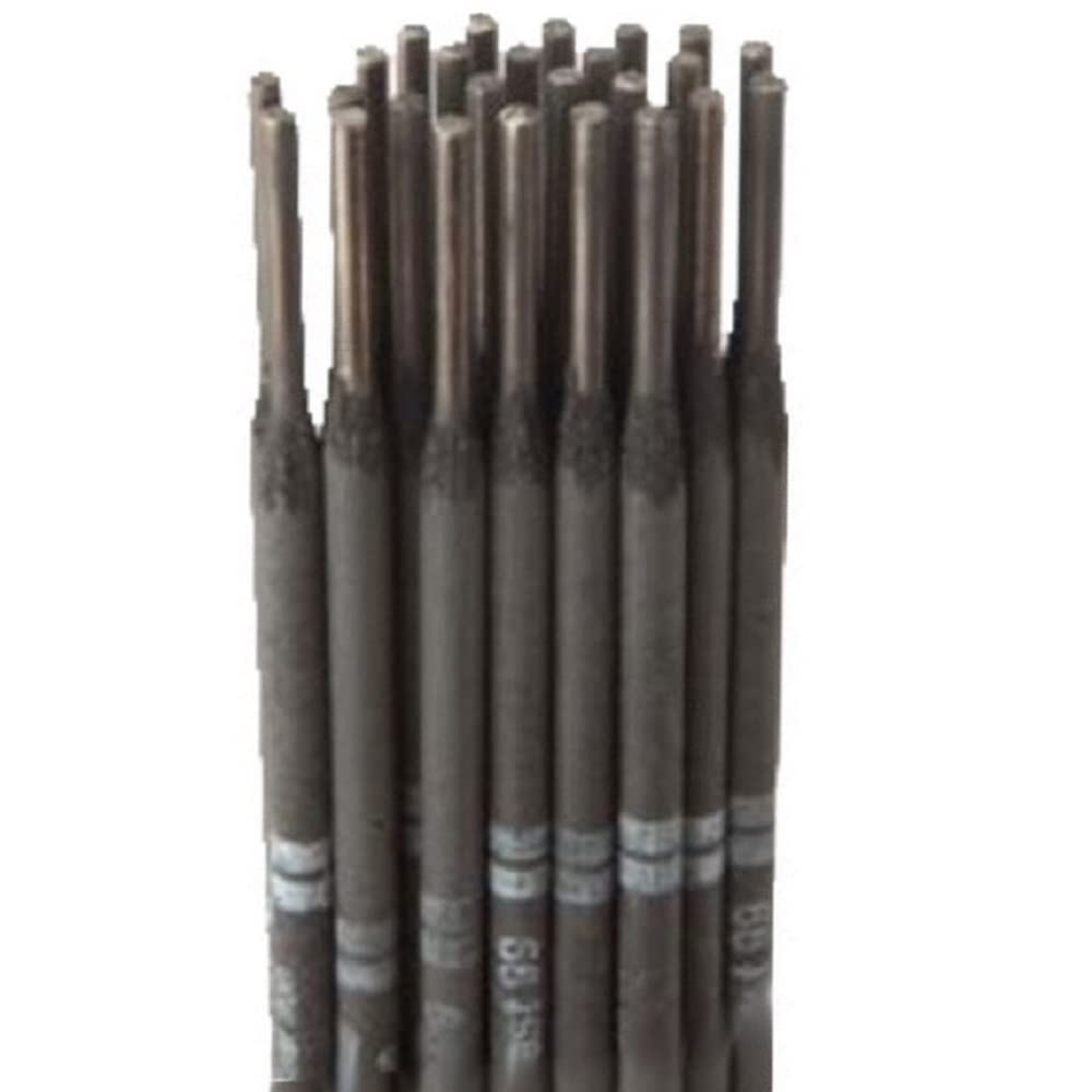 STARTECHWELD Nickel 99 Cast Iron Repair 1/8" Stick Welding Electrode ENi-CI Nickel 99 Rod, 1/8"X14" (1/8" 2 Pounds)