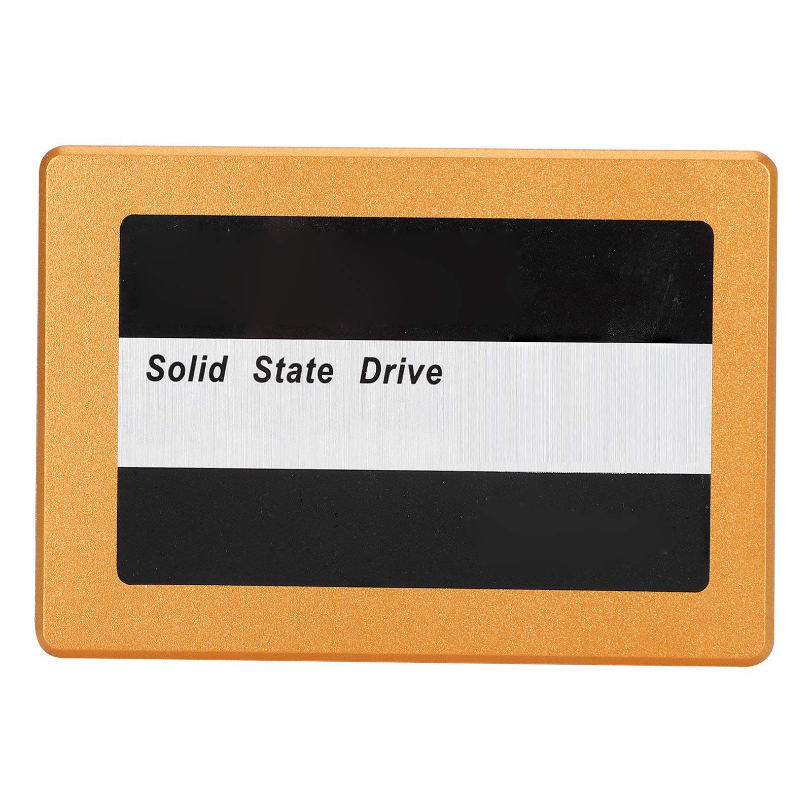 Rankomu Internal Solid State Hard Disk SSD for Laptop PC Desktop (8GB/60GB/120GB/240GB/480G/1TB)(120GB)