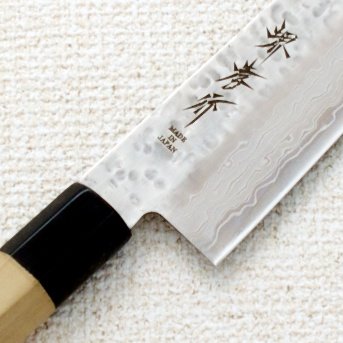 Sakai Takayuki 45 Layer Damascus Wa Gyutou 240mm (9.4")