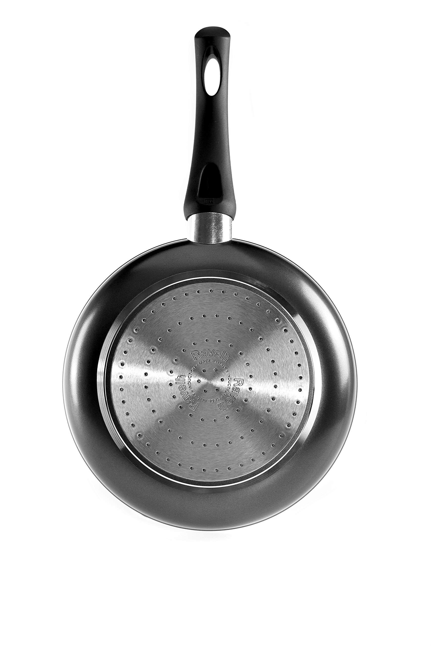 Ravelli Italia Linea 85 Non Stick Induction Frying Pan, 8inch