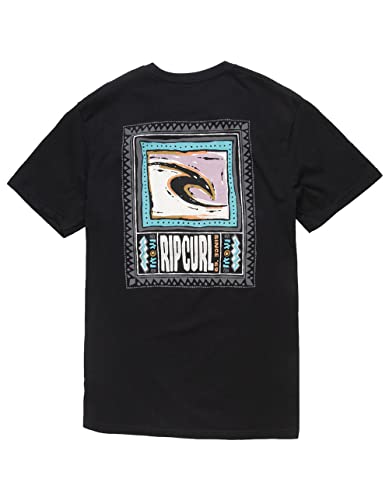 Rip Curl Origins Tee Black