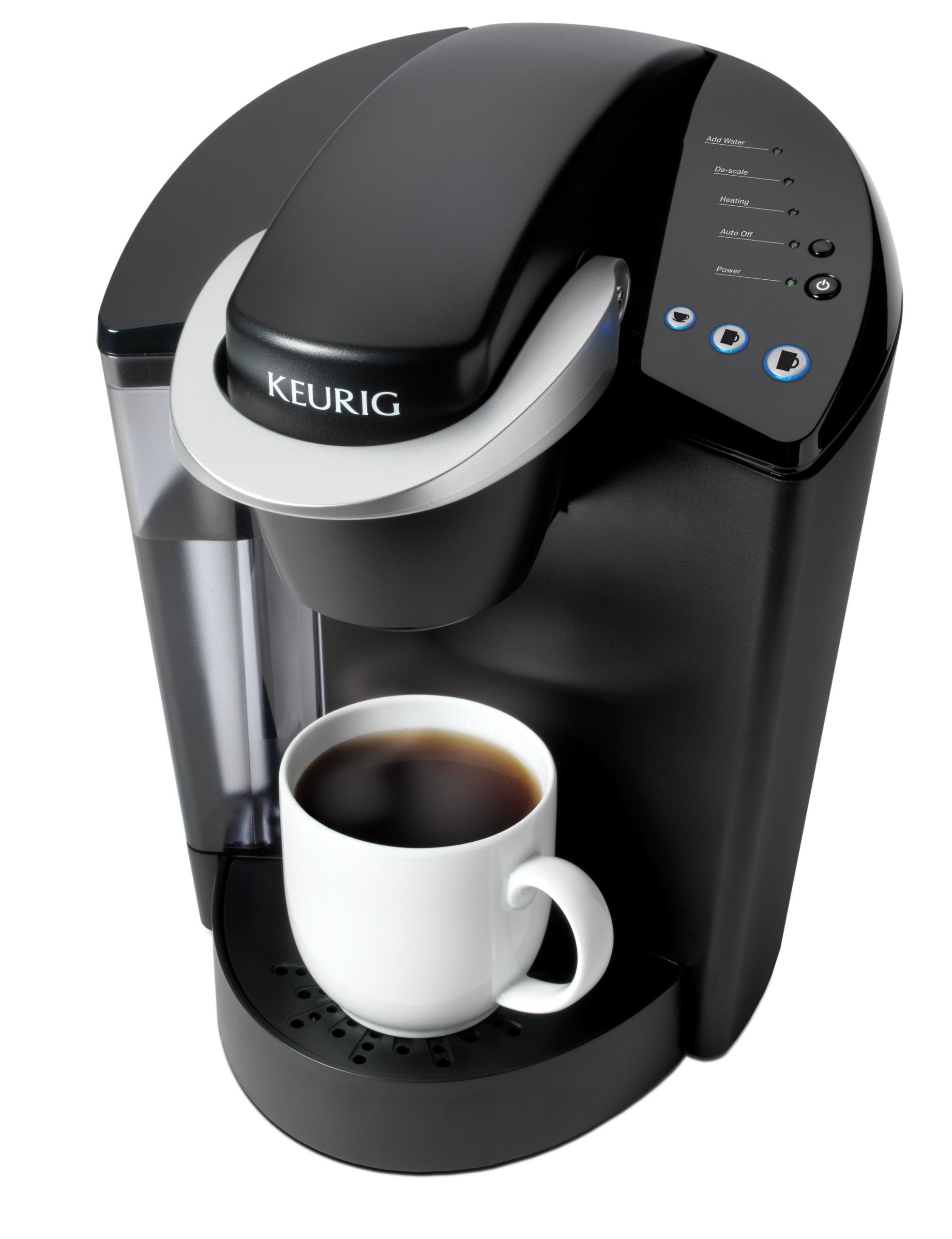 Keurig New Elite Single Cup Coffee Brewer − B40