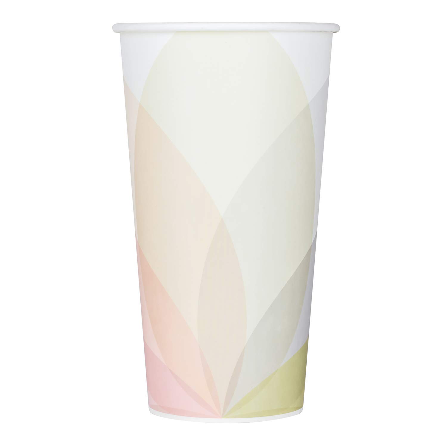 Karat C-KCP32 32 oz Paper Cold Cup,"KOLD" Print (Pack of 600)