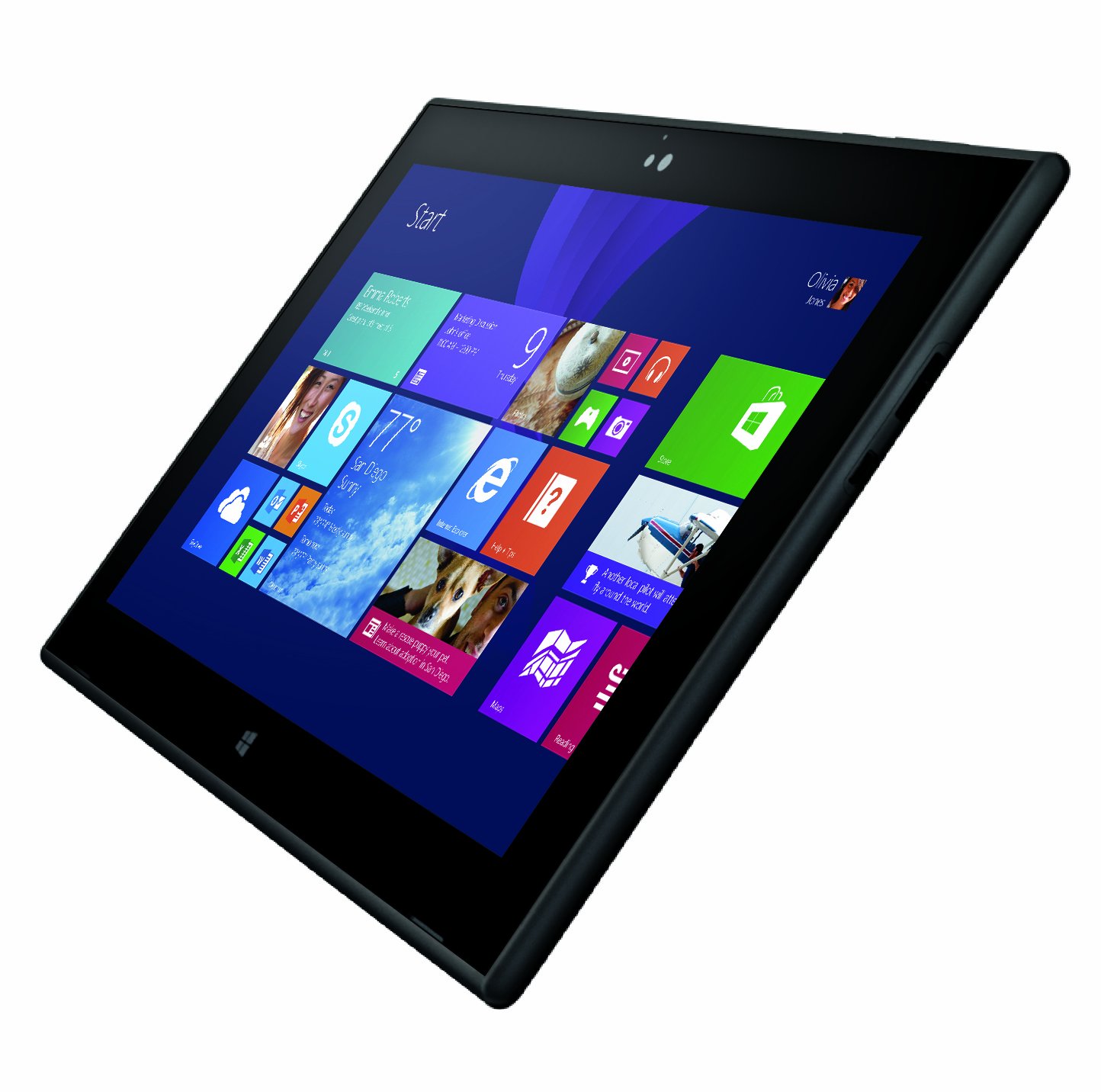 Nokia Lumia 2520 4G LTE Tablet, Black 10.1-Inch 32GB (AT&T)