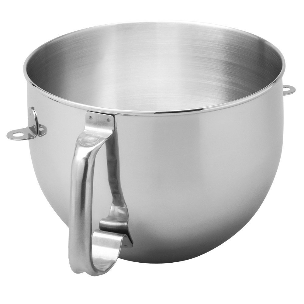 KitchenAid Professional 600 Series KP26M1XER Bowl-Lift Stand Mixer, 6 Quart, Liquid Graphite