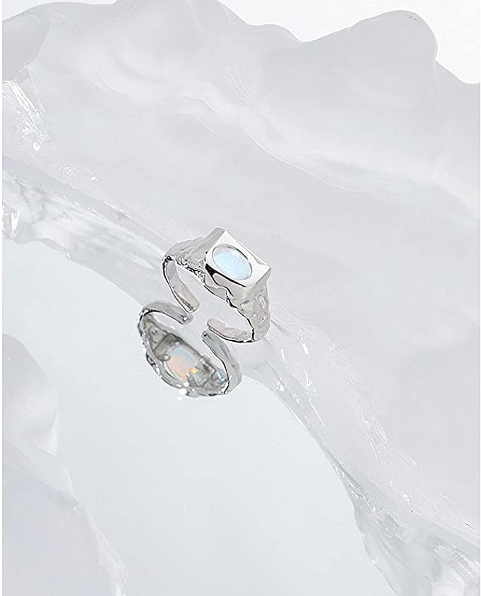Size Ring, 925 Sterling Silver Ring, Women'S Jewelry