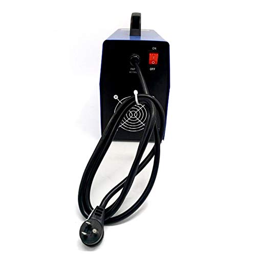 TBVECHI 20-250A Arc Welder Dual AC 110V Welding Machine, Arc 20-250A Hand-Geld Electric Welder Machine Light Welder Digital LCD Welding Machine with Over Temperature