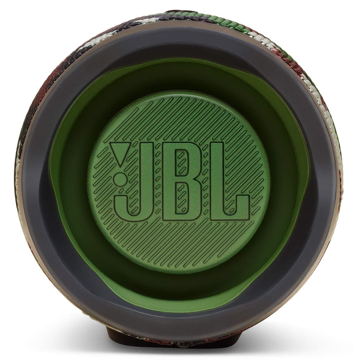 JBL Charge 4 Waterproof Portable Wireless Bluetooth Speaker Bundle - Pair (Camouflage)