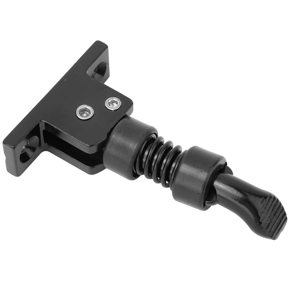 Maxmartt Scooter Stand Kickstand,Electric Scooter Kickstand Metal 8 Inch Electric Scooter Side Support Kickstand Parking Stand for Xiaomi Ninebot Mini