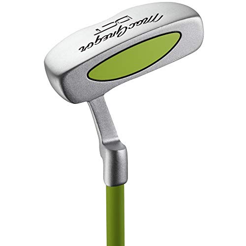 MacGregor Golf DCT Junior Golf Clubs Set with Bag, Left Hand Ages 3-5