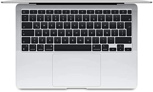 Late 2020 Apple MacBook Air with Apple M1 Chip (13.3 inch, 16GB RAM, 256GB SSD) Space Gray (Renewed)