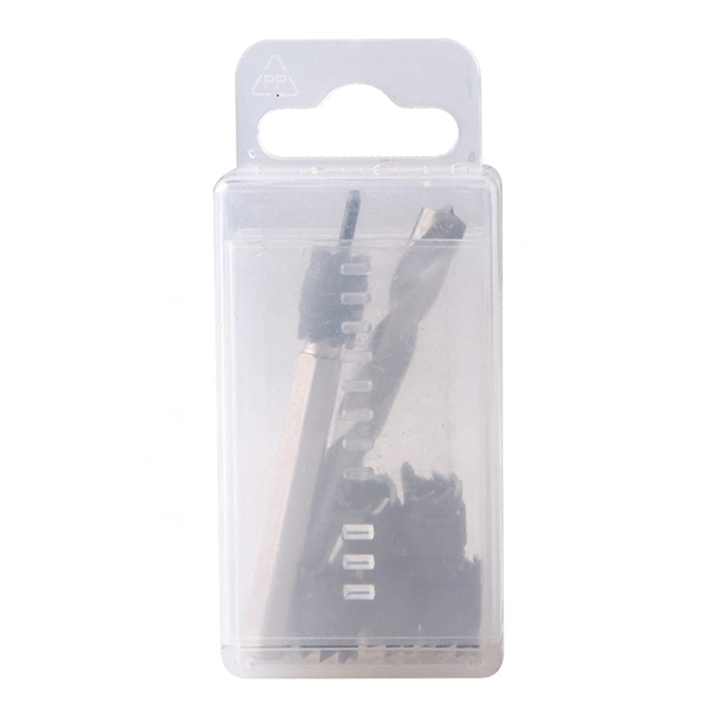 Spot Welder Cutter Set, 3/8" Spot Weld Drill Bits Sheets Metal Hole Cutter Remover Double Sided for Power Drill Spot Welding