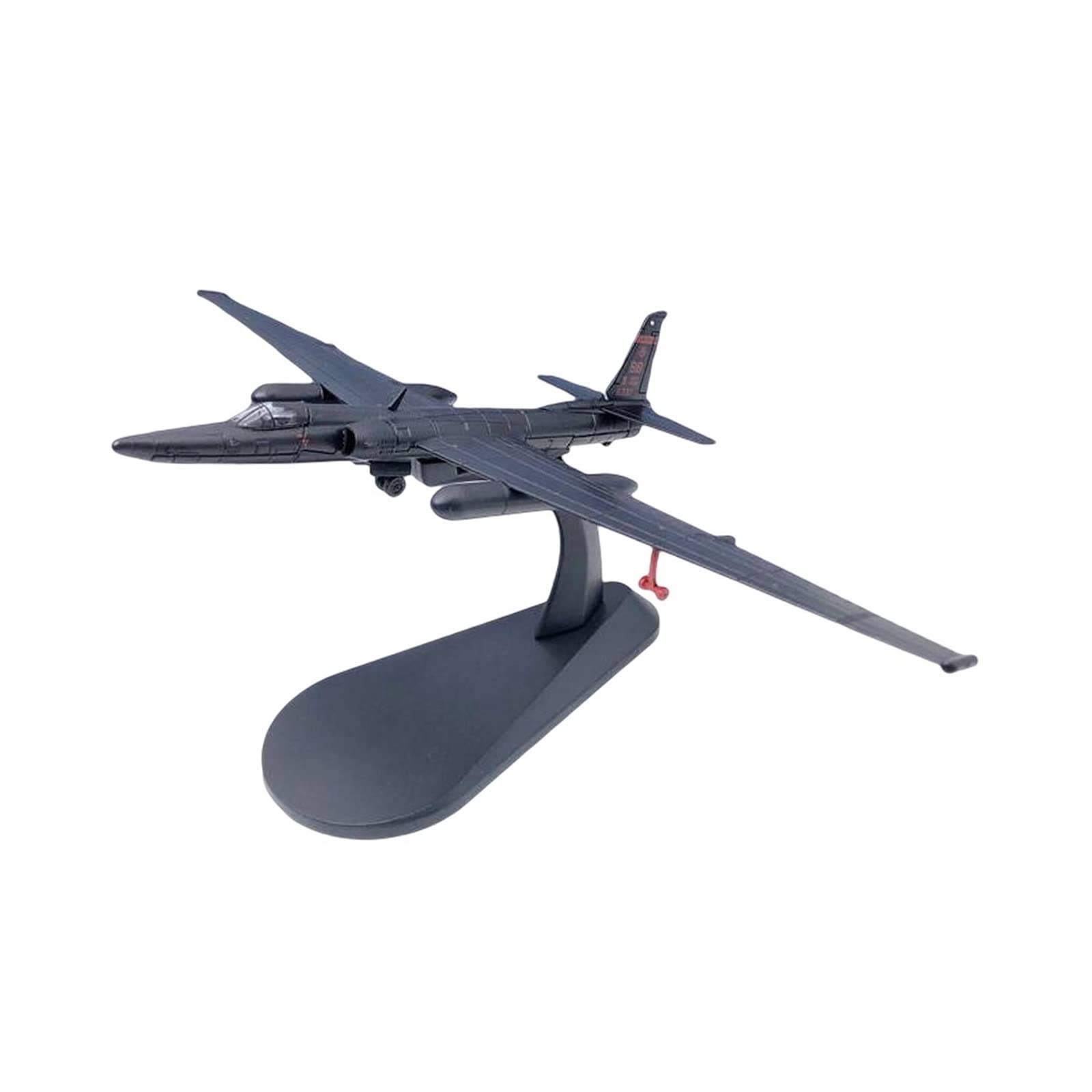 REDRAR 1/144 for U2 Reconnaissance Plane Model with Stand Aviation Collectibles