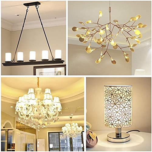 La Farah G4 LED Bulb 12V 2 Watt Bi-Pin Light Bulb Warm White 2700K Halogen G4 20W led Replacement -Pack of 6 (2W)