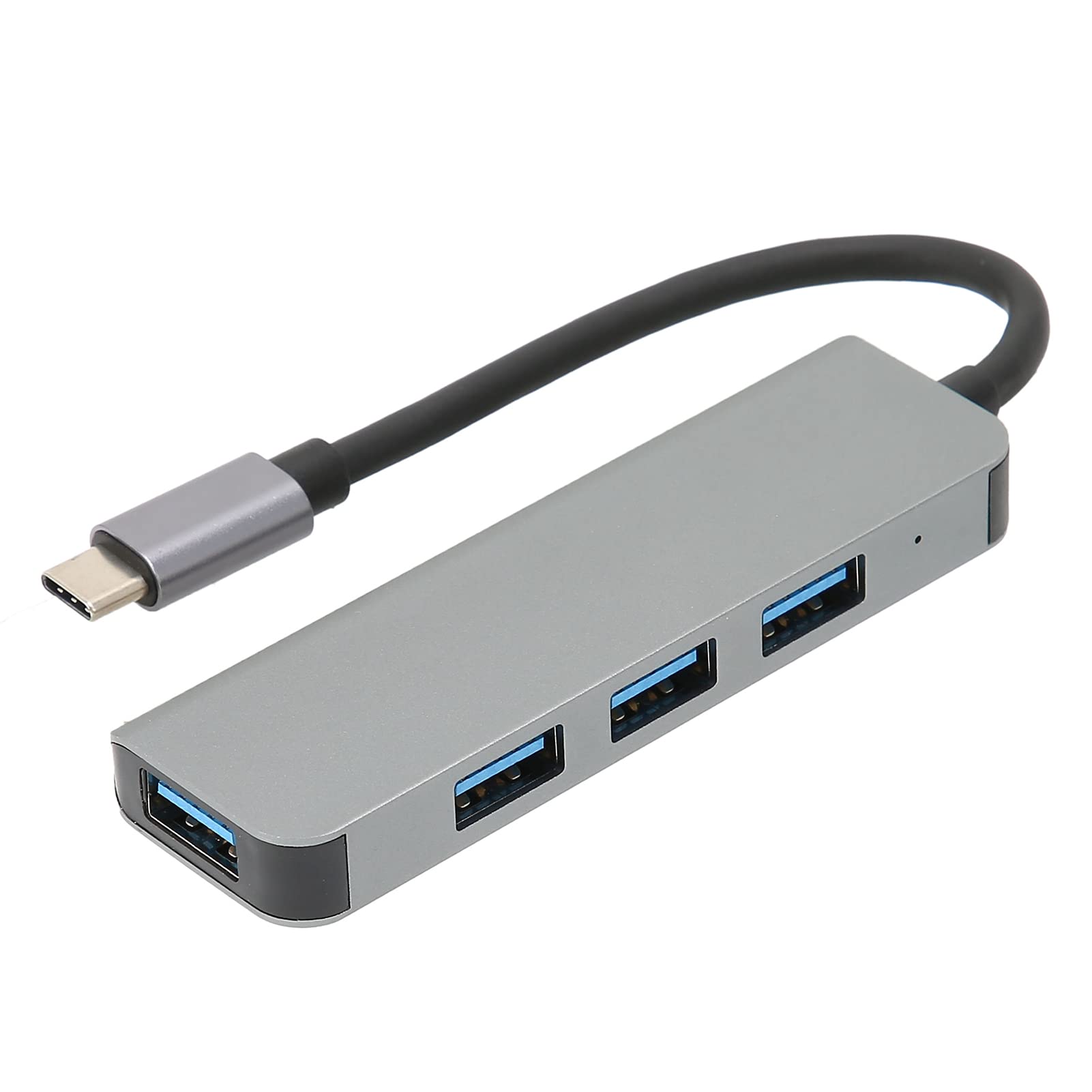 USB Hub,USB C Hub, USB Adapter, Expansion Dock 4 in 1 Multi USB Ports Adapter Converter for Keyboard Mouse Card Reader Hard Drive Connector
