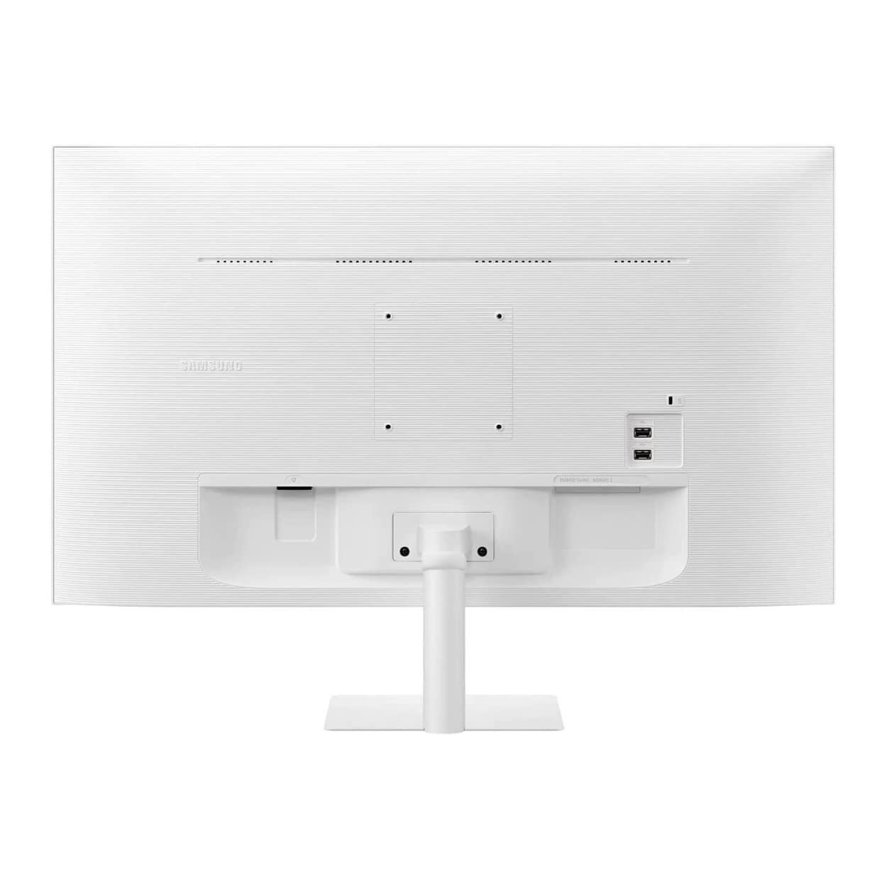 Samsung 32" White M5 FHD Smart Monitor (Renewed)