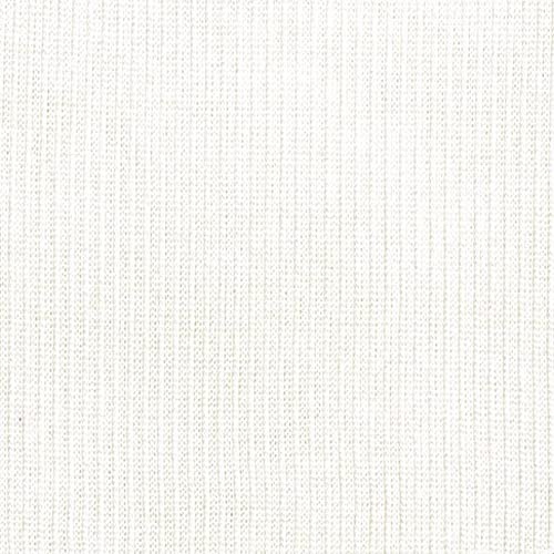 Texco Inc 2X1 Hacci Rib Knit (180GSM) Apparel, Home/DIY Fabric, Ivory 1 Yard